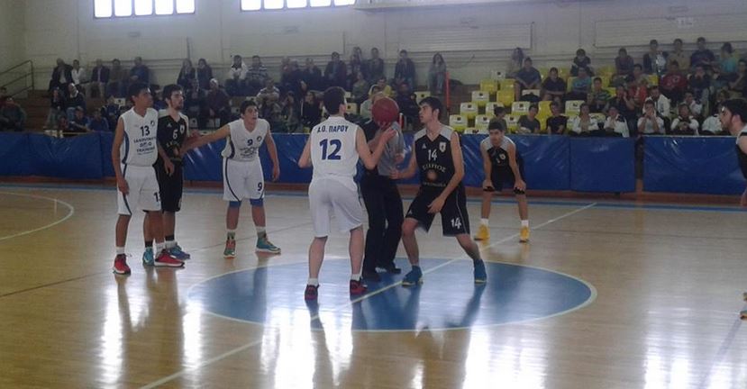 ΤΟ ΠΡΟΓΡΑΜΜΑ ΤΟΥ ΕΦΗΒΙΚΟΥ ΠΡΩΤΑΘΛΗΜΑΤΟΣ ΜΠΑΣΚΕΤ - syros-sports.gr