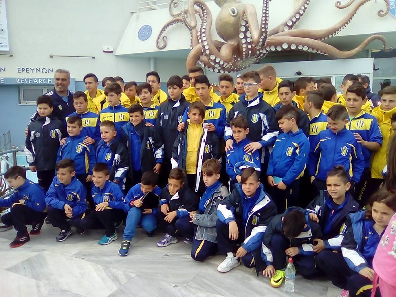 «1ο AEGEO CUP SPAS ΦΗΜΗ»: Τα αποτελέσματα της 1ης αγωνιστικής - syros ...
