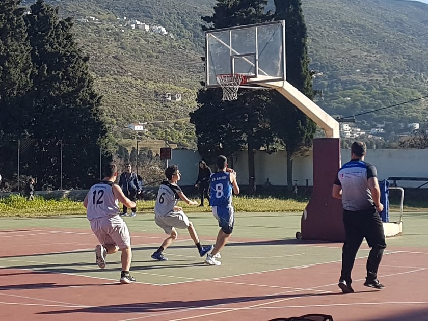 ΕΣΚ Κυκλάδων: Το πρόγραμμα των αγώνων (18-22/6) - syros-sports.gr