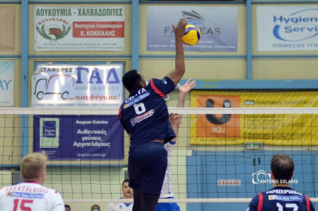 Ζωντανός για τον τίτλο ο Φοίνικας ΟΝΕΧ - syros-sports.gr