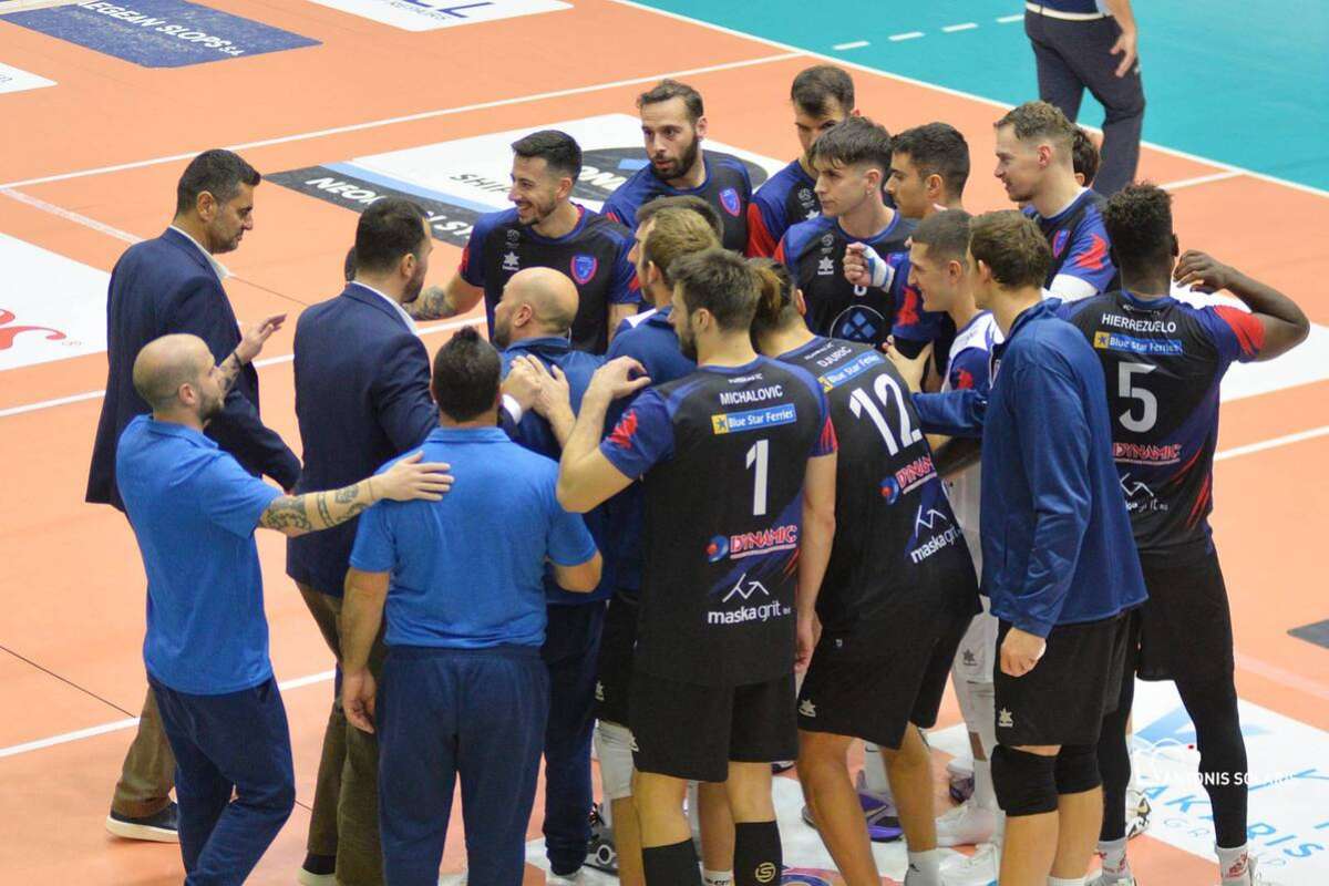 Α.Ο.Ν.Σ. Μίλων - Α.Ο. Φοίνικας Σύρου ΟΝΕX Live Streaming - syros-sports.gr