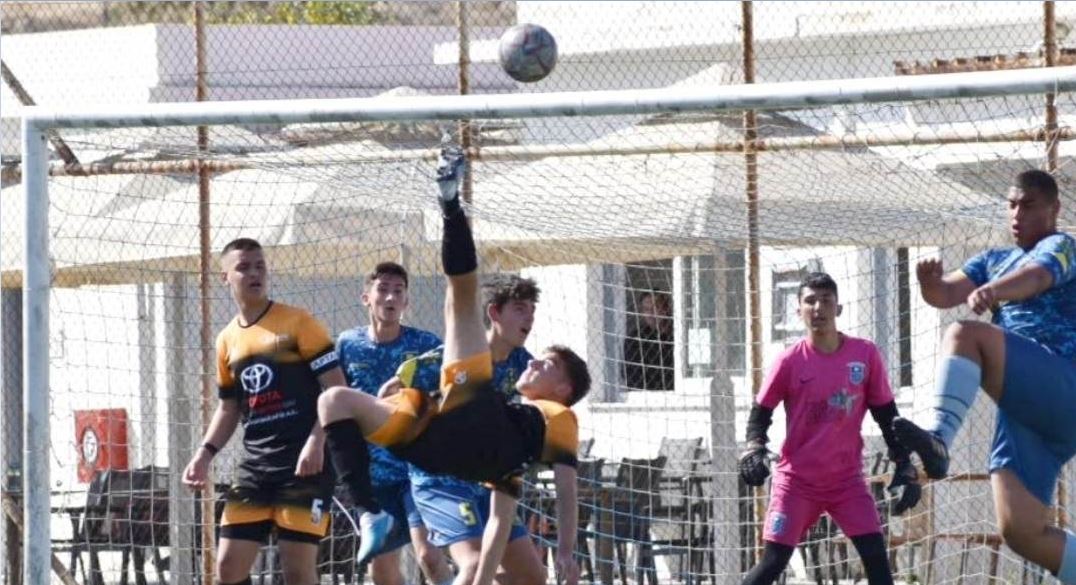 Το γκολ του Χάμζα που τρέλανε το γήπεδο (Βίντεο) - syros-sports.gr