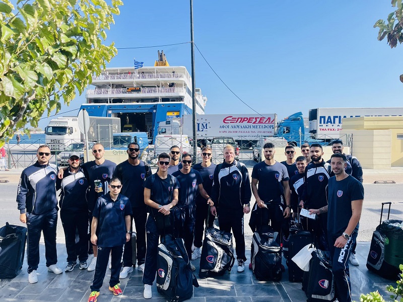 Το πρόγραμμα της Volley League 2023-24 (Ημερομηνίες) - syros-sports.gr