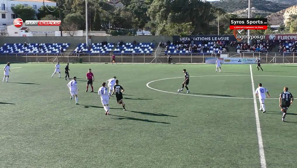 Ελλάς Σύρου-Α.Ε Ερμιονίδας 2-0 (Τα γκολ και οι καλύτερες στιγμές-Βίντεο ...
