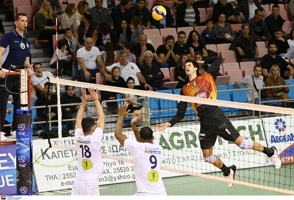Ψάχνει το τρίποντο ο Φοίνικας - syros-sports.gr