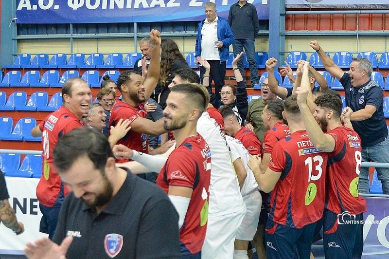 Α.Ο. Φοίνικας Σύρου - Α.Ο. Καλαμάτα 80 Live Streaming (19.00) - syros ...