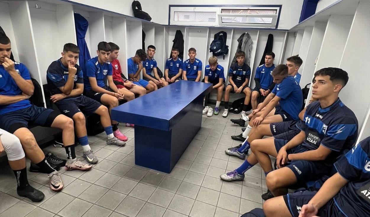Κ19 Superleague 2: Το πρόγραμμα για την Ελλάς Σύρου - syros-sports.gr